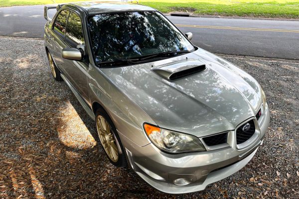 2007 Subaru STi for Sale | Built for Backroads