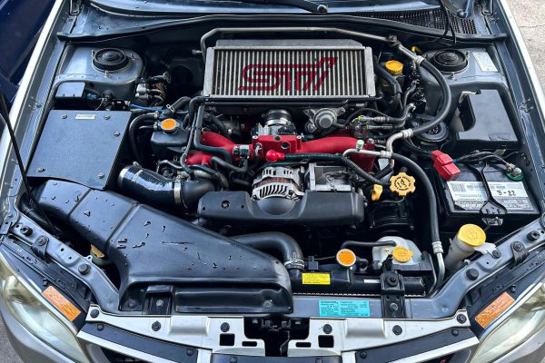 2007 Subaru STi for Sale | Built for Backroads