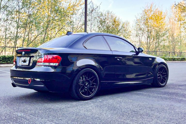 2009 BMW 135i | Built for Backroads