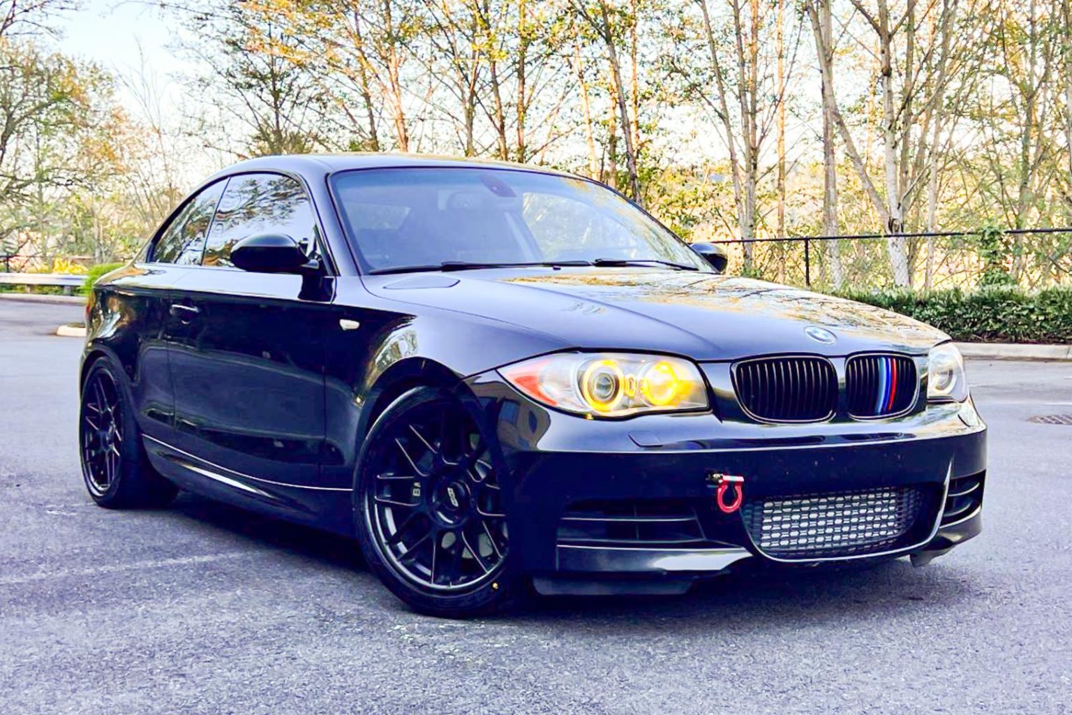 2009 BMW 135i for Sale | Built for Backroads