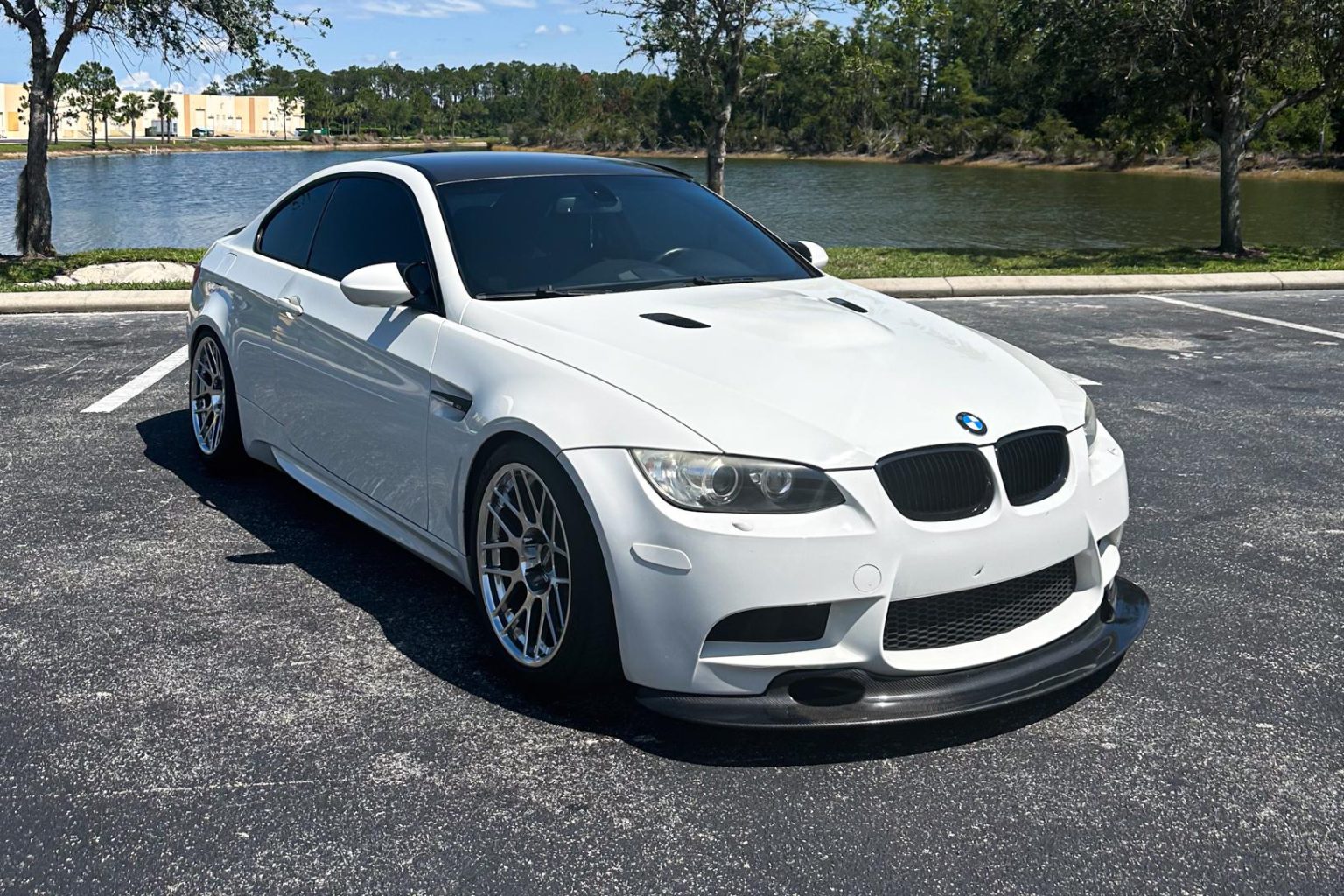 2008 BMW M3 for Sale | Built for Backroads