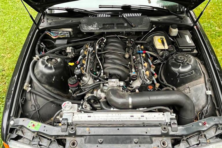 1996 BMW M3 'LS Swap' | Built for Backroads