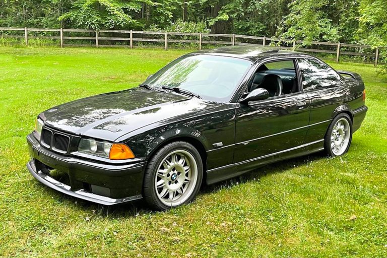 1996 BMW M3 'LS Swap' | Built for Backroads