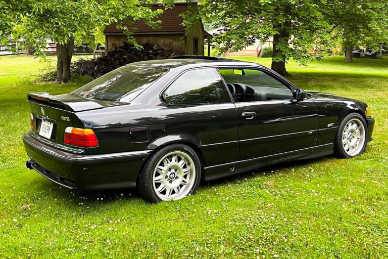 1996 BMW M3 'LS Swap' | Built for Backroads