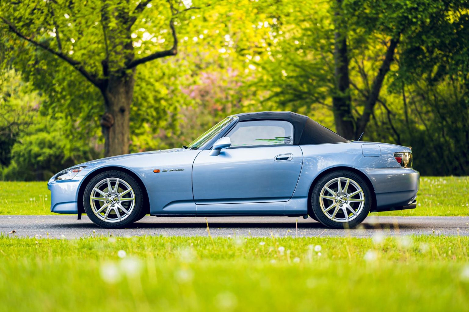 2004 Honda S2000 for Sale | Built for Backroads