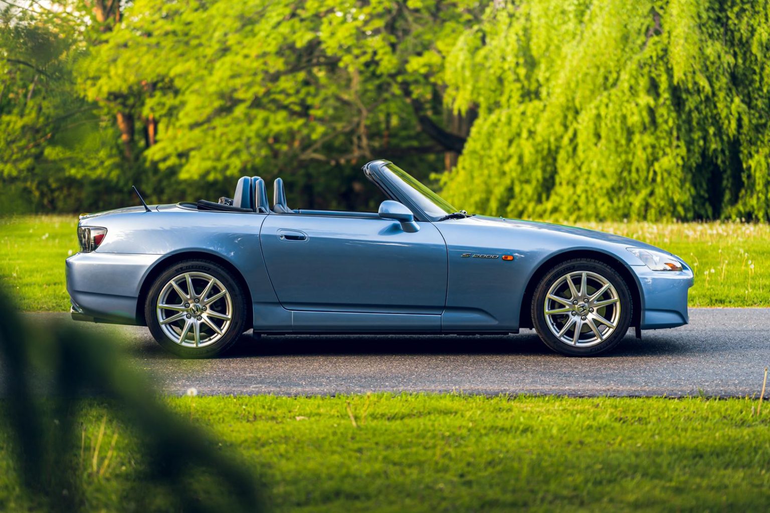 2004 Honda S2000 for Sale | Built for Backroads