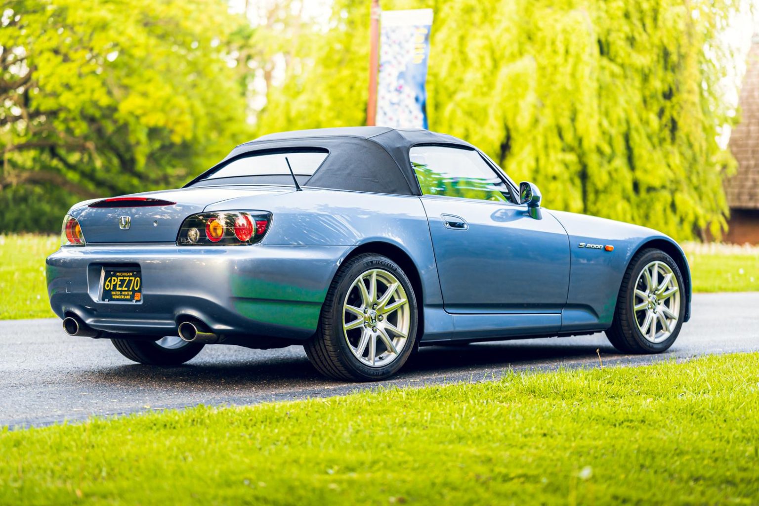 2004 Honda S2000 for Sale | Built for Backroads