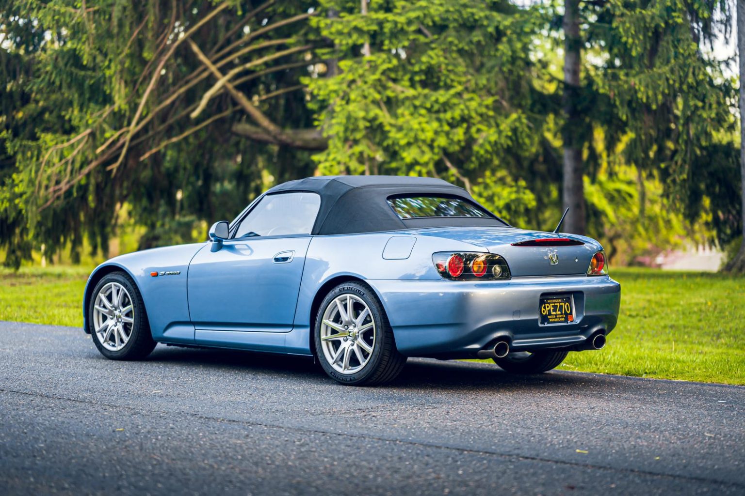 2004 Honda S2000 for Sale | Built for Backroads