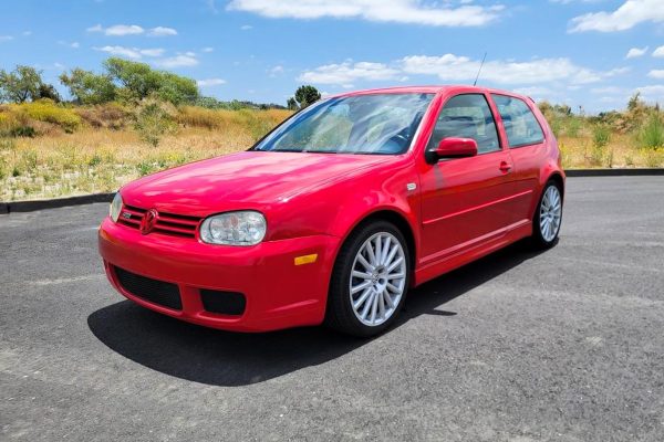 2004 VW Golf R32 for Sale | Built for Backroads