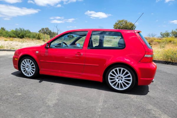 2004 VW Golf R32 for Sale | Built for Backroads