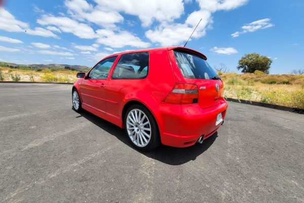 2004 VW Golf R32 for Sale | Built for Backroads