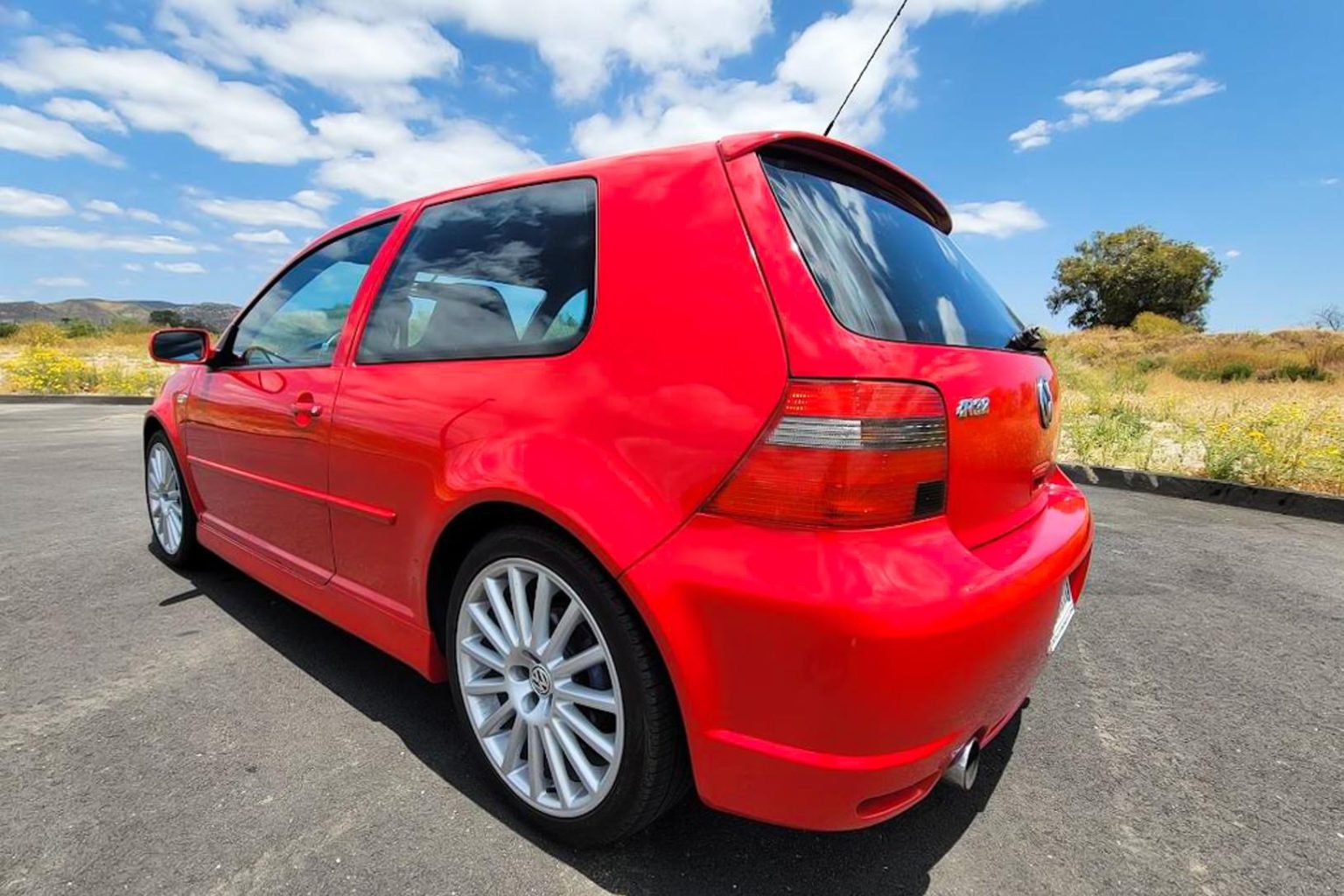 2004 VW Golf R32 for Sale | Built for Backroads