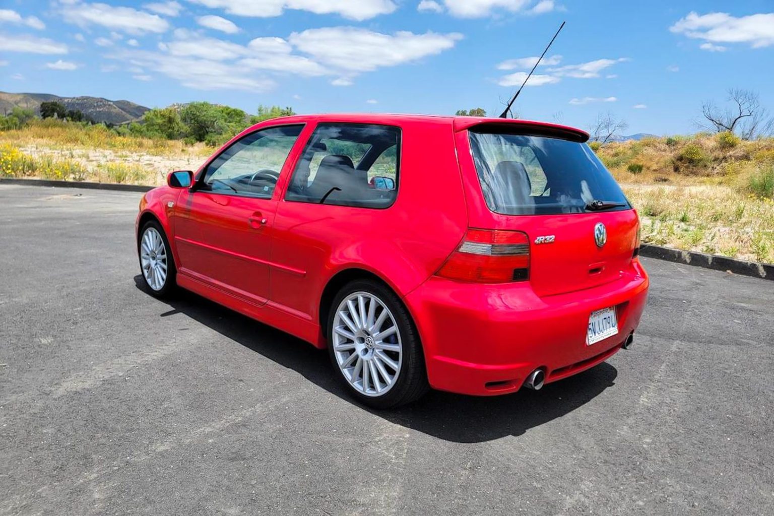 2004 VW Golf R32 for Sale | Built for Backroads