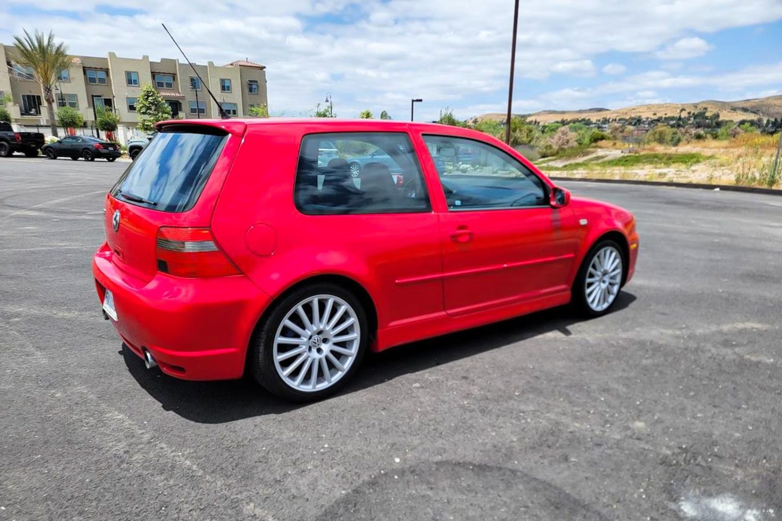 2004 VW Golf R32 for Sale | Built for Backroads