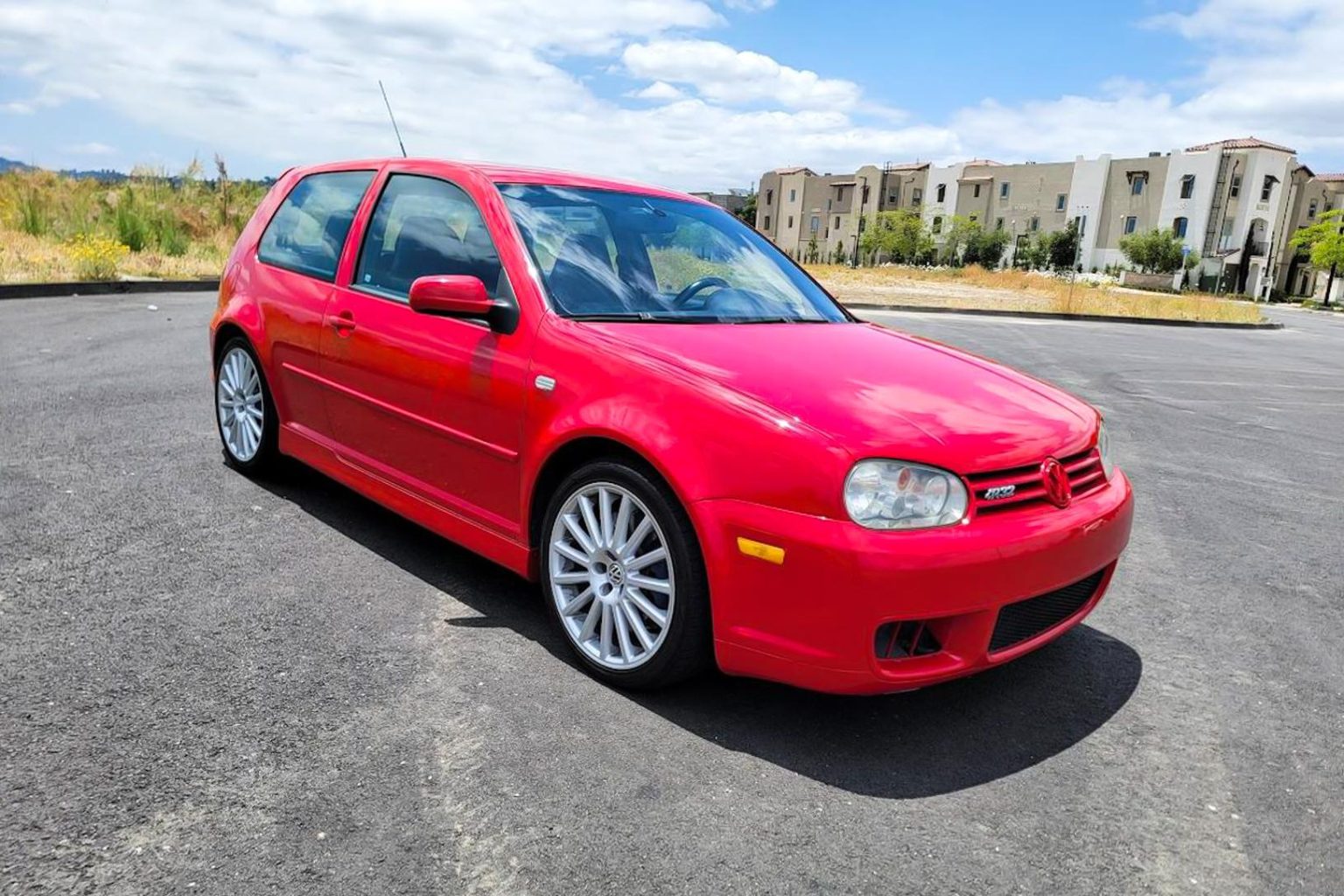 2004 VW Golf R32 for Sale | Built for Backroads