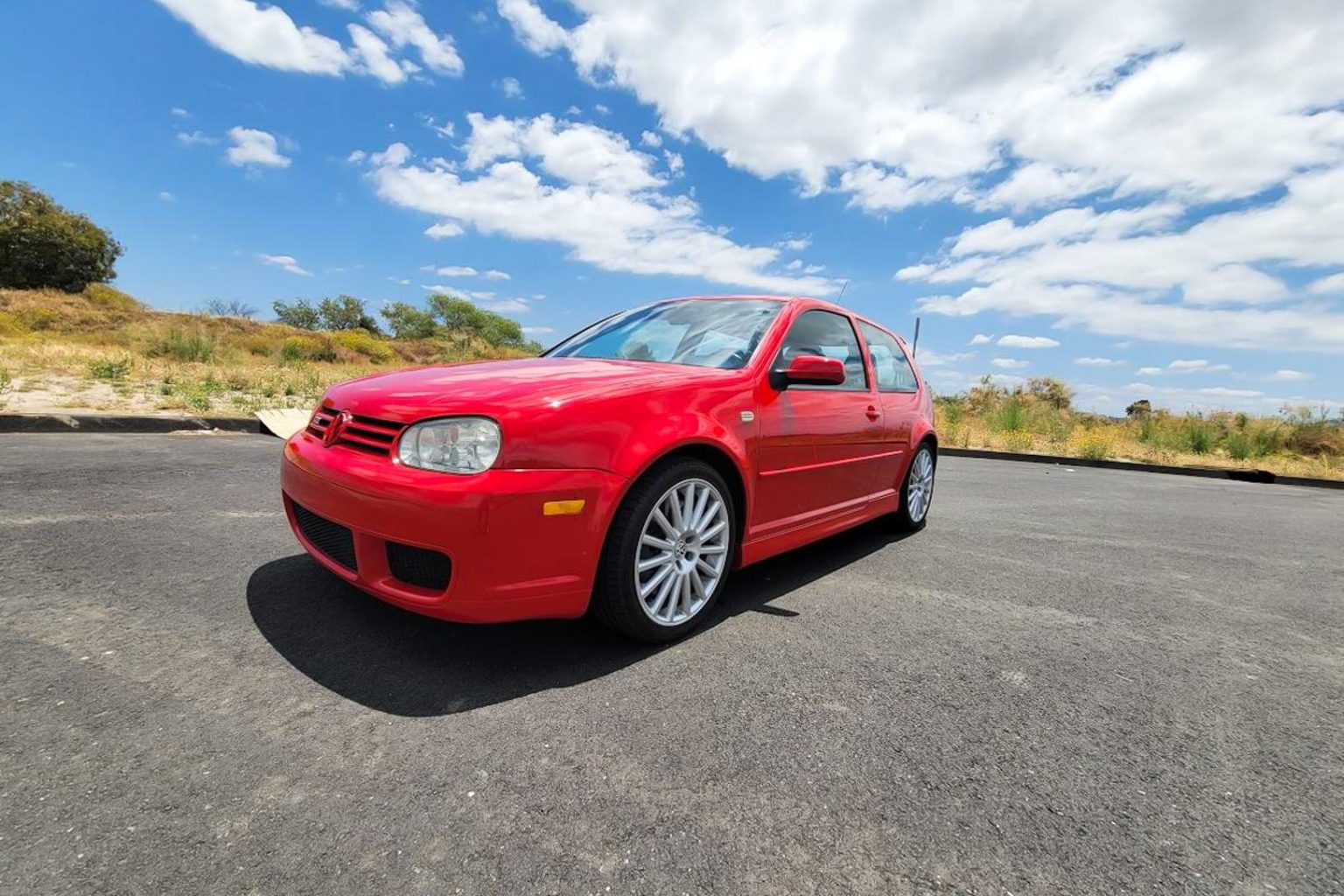 2004 VW Golf R32 | Built for Backroads