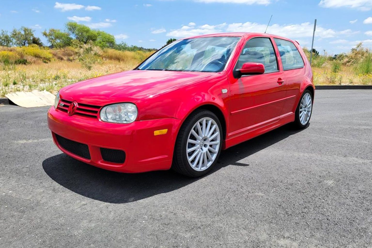 2004 VW Golf R32 for Sale | Built for Backroads
