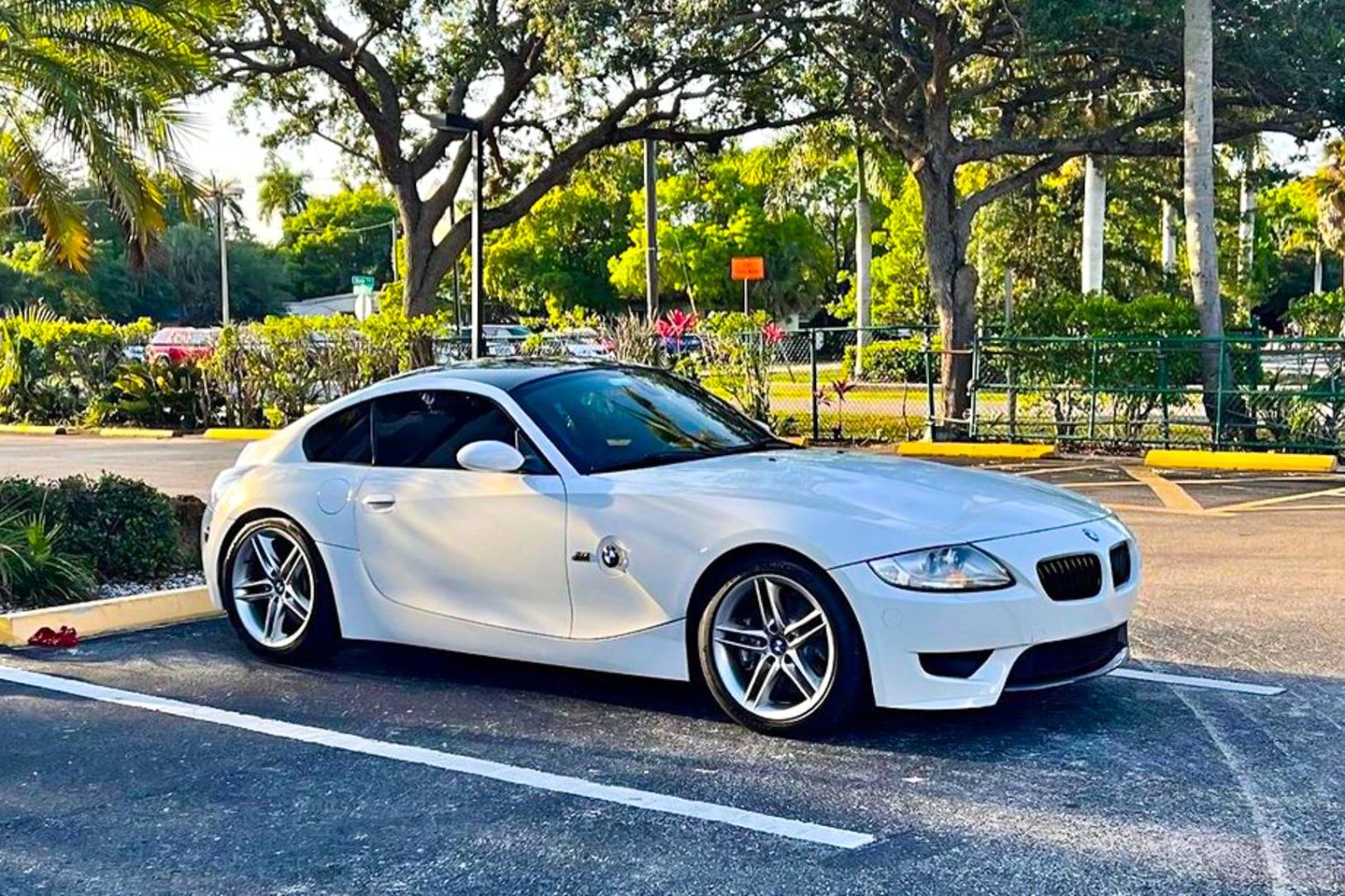 2008 BMW Z4 M Coupe for Sale | Built for Backroads