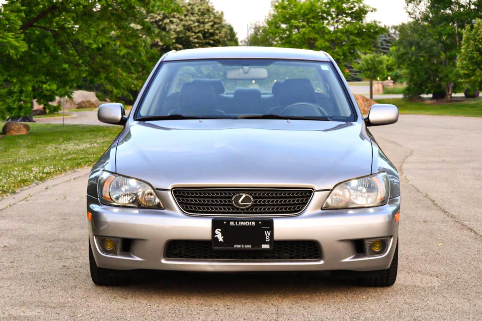 2004 Lexus IS300 for Sale | Built for Backroads
