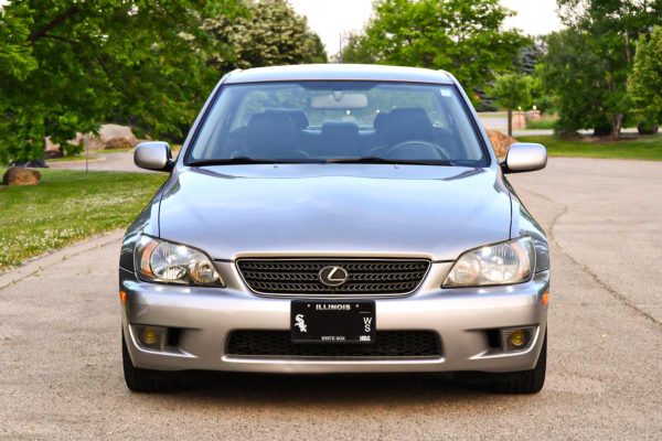 2004 Lexus IS300 for Sale | Built for Backroads