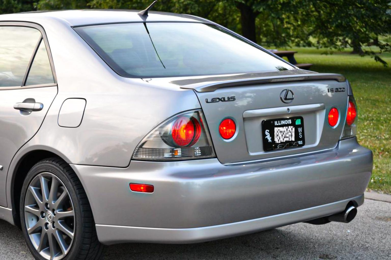 2004 Lexus IS300 for Sale | Built for Backroads