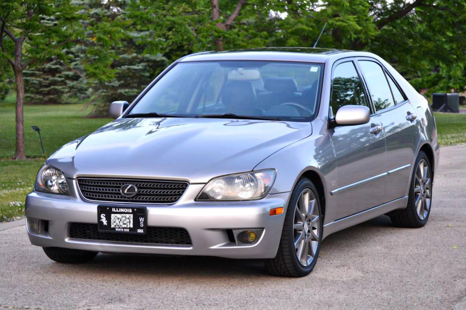 2004 Lexus IS300 for Sale | Built for Backroads