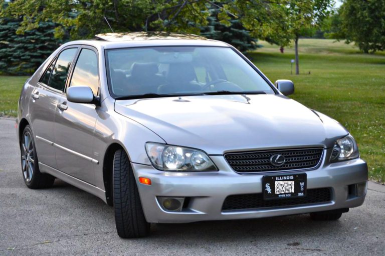 2004 Lexus IS300 for Sale | Built for Backroads