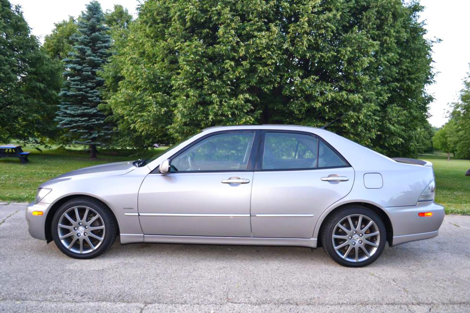 2004 Lexus IS300 for Sale | Built for Backroads