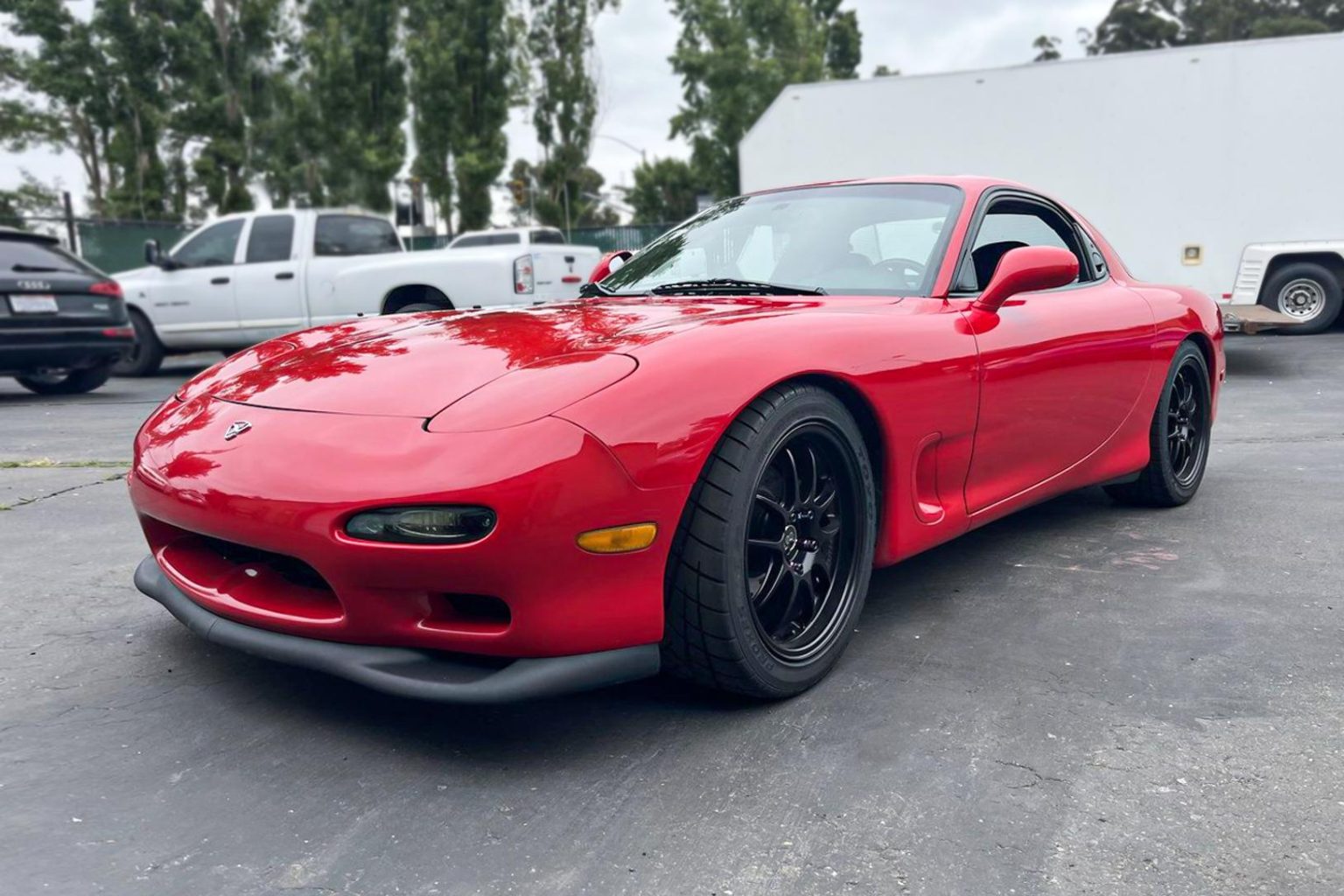 1991 Acura NSX | Built for Backroads