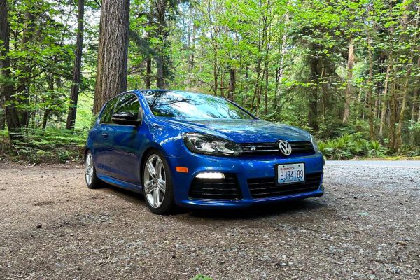 2012 VW Golf R for Sale | Built for Backroads