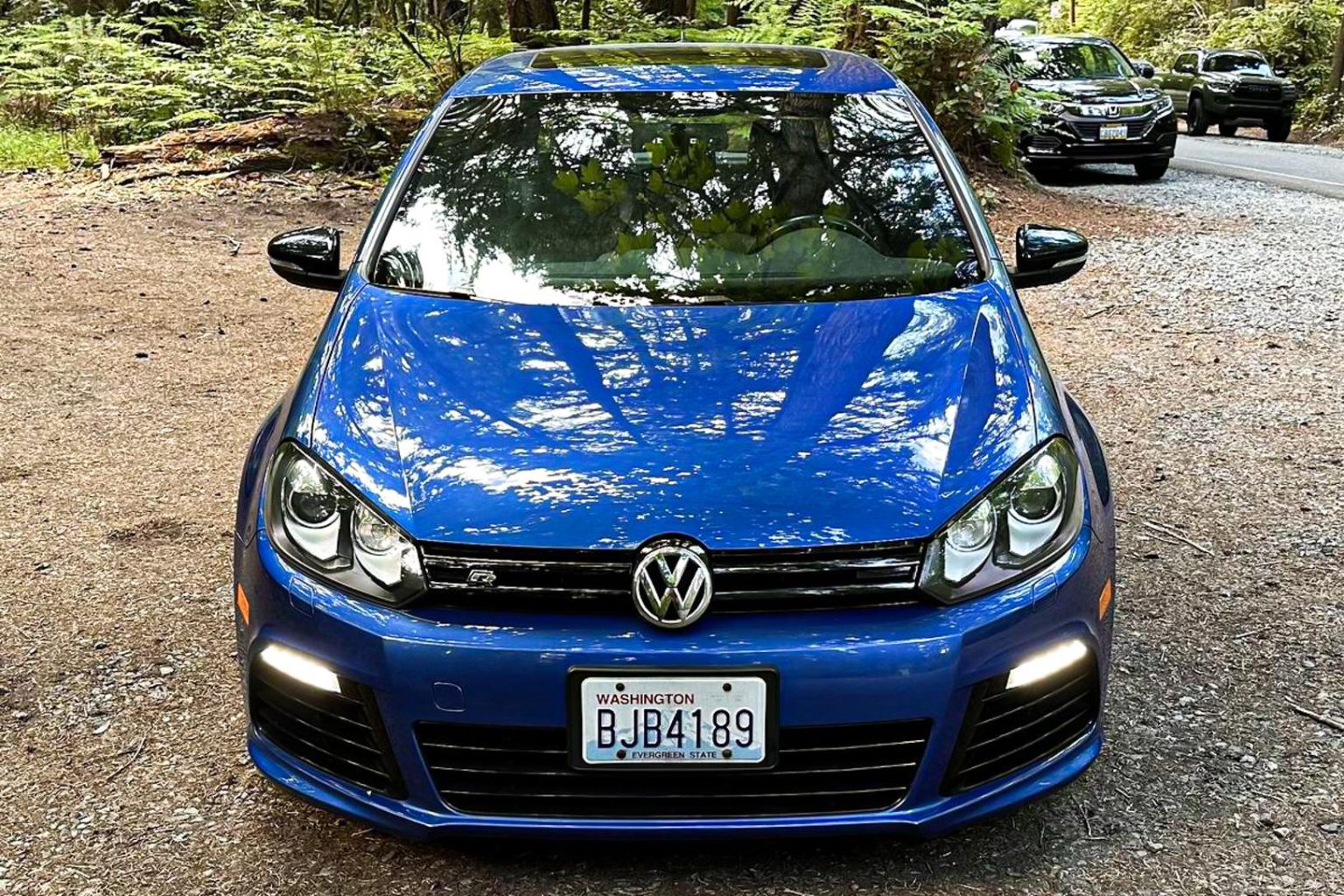 2012 VW Golf R for Sale | Built for Backroads