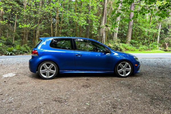 2012 VW Golf R for Sale | Built for Backroads