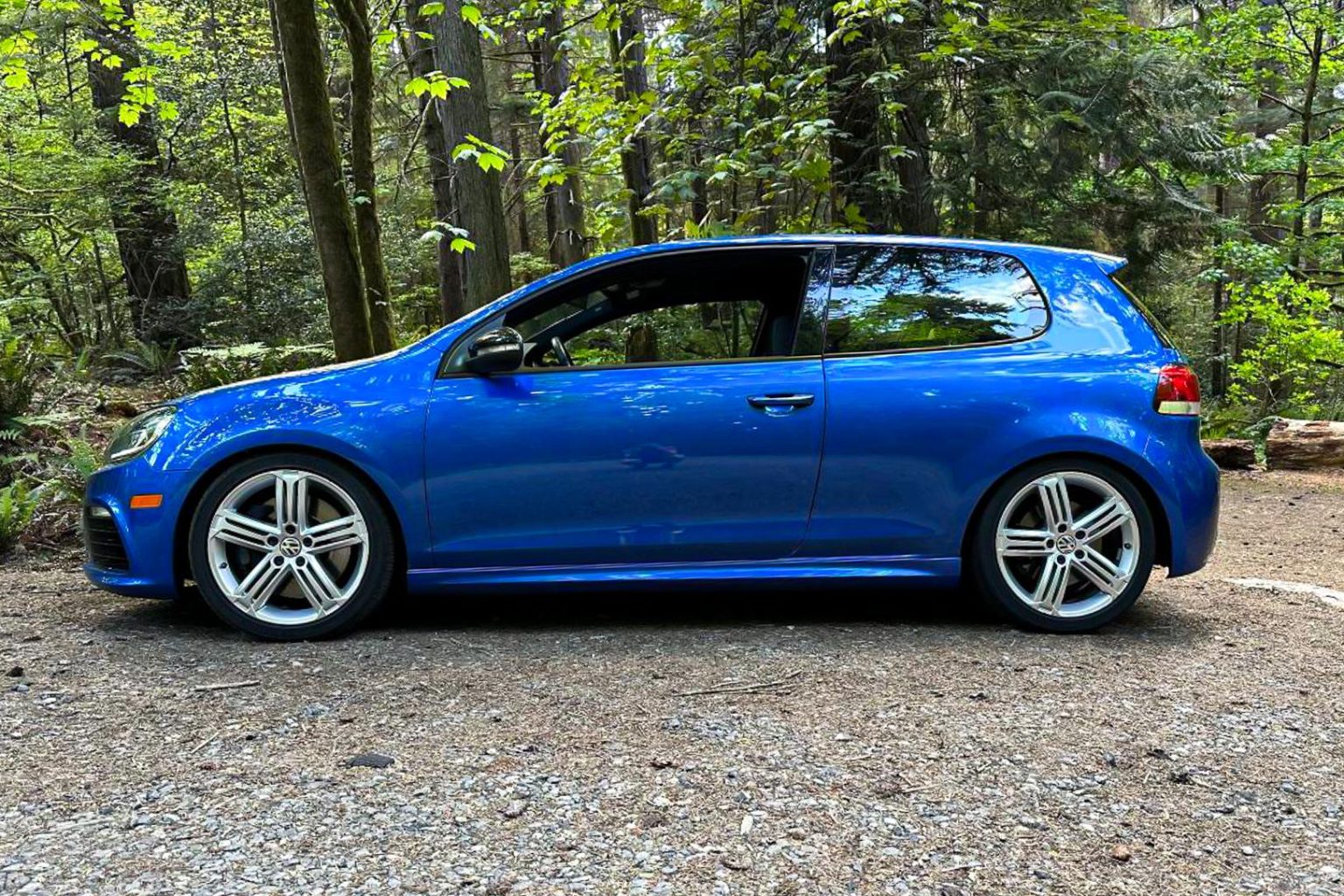 2012 VW Golf R for Sale | Built for Backroads