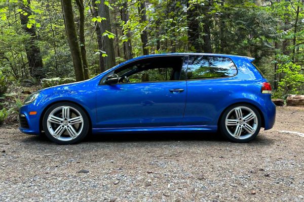 2012 VW Golf R for Sale | Built for Backroads