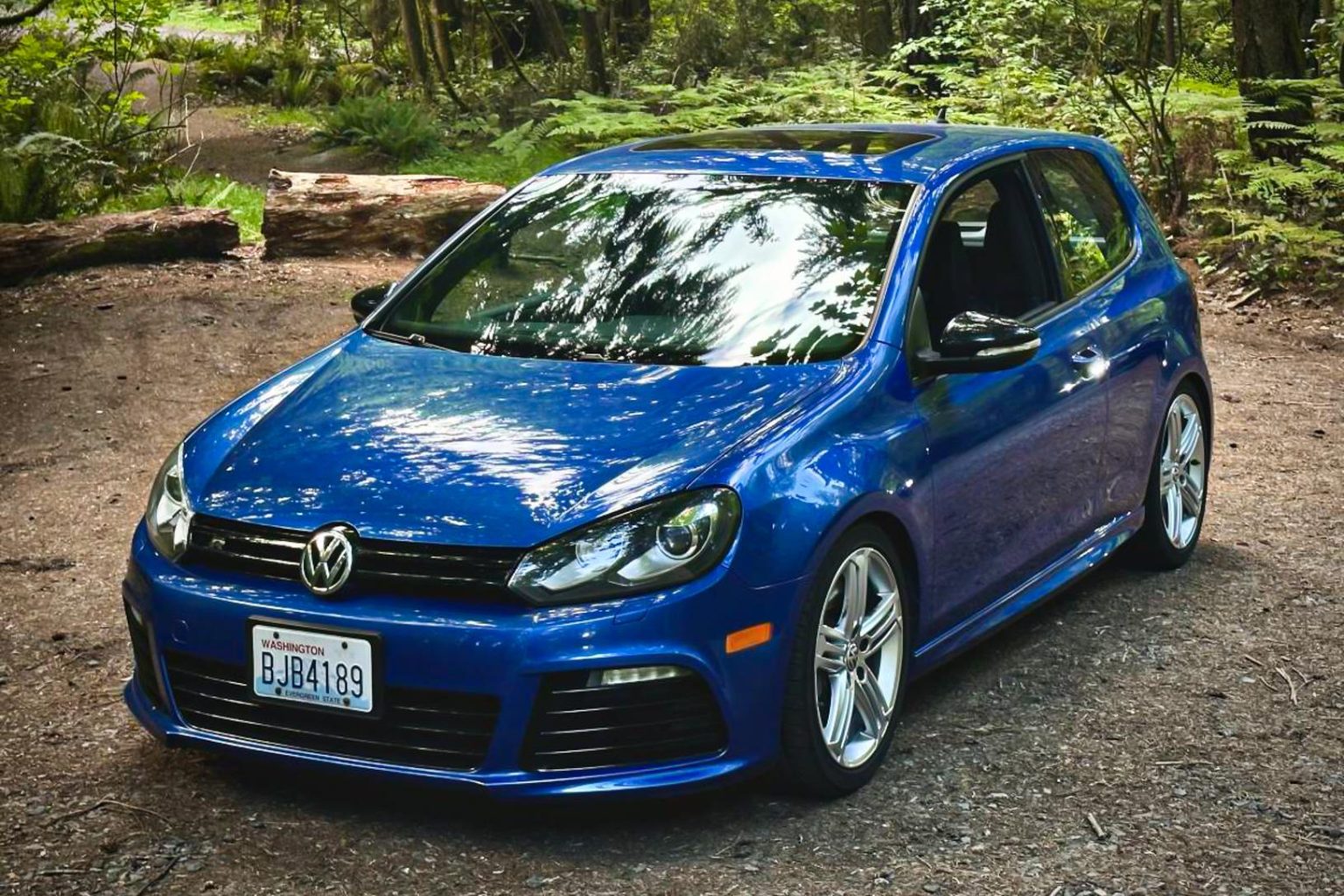 2012 VW Golf R for Sale | Built for Backroads
