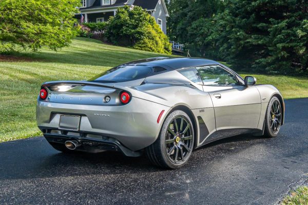 2011 Lotus Evora for Sale | Built for Backroads