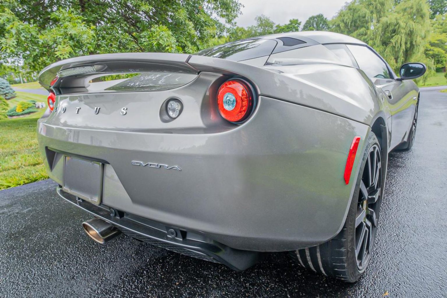 2011 Lotus Evora for Sale | Built for Backroads