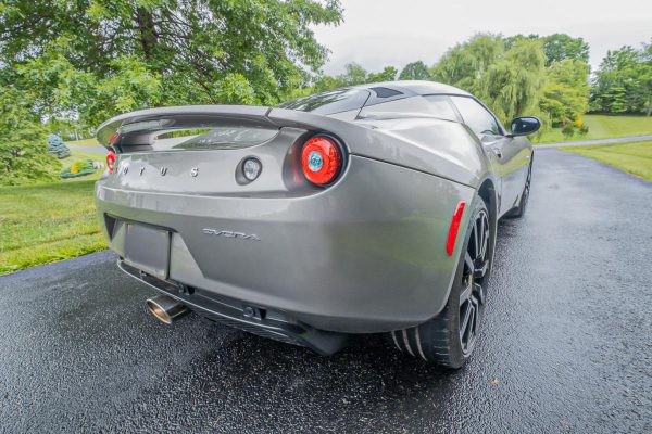 2011 Lotus Evora for Sale | Built for Backroads