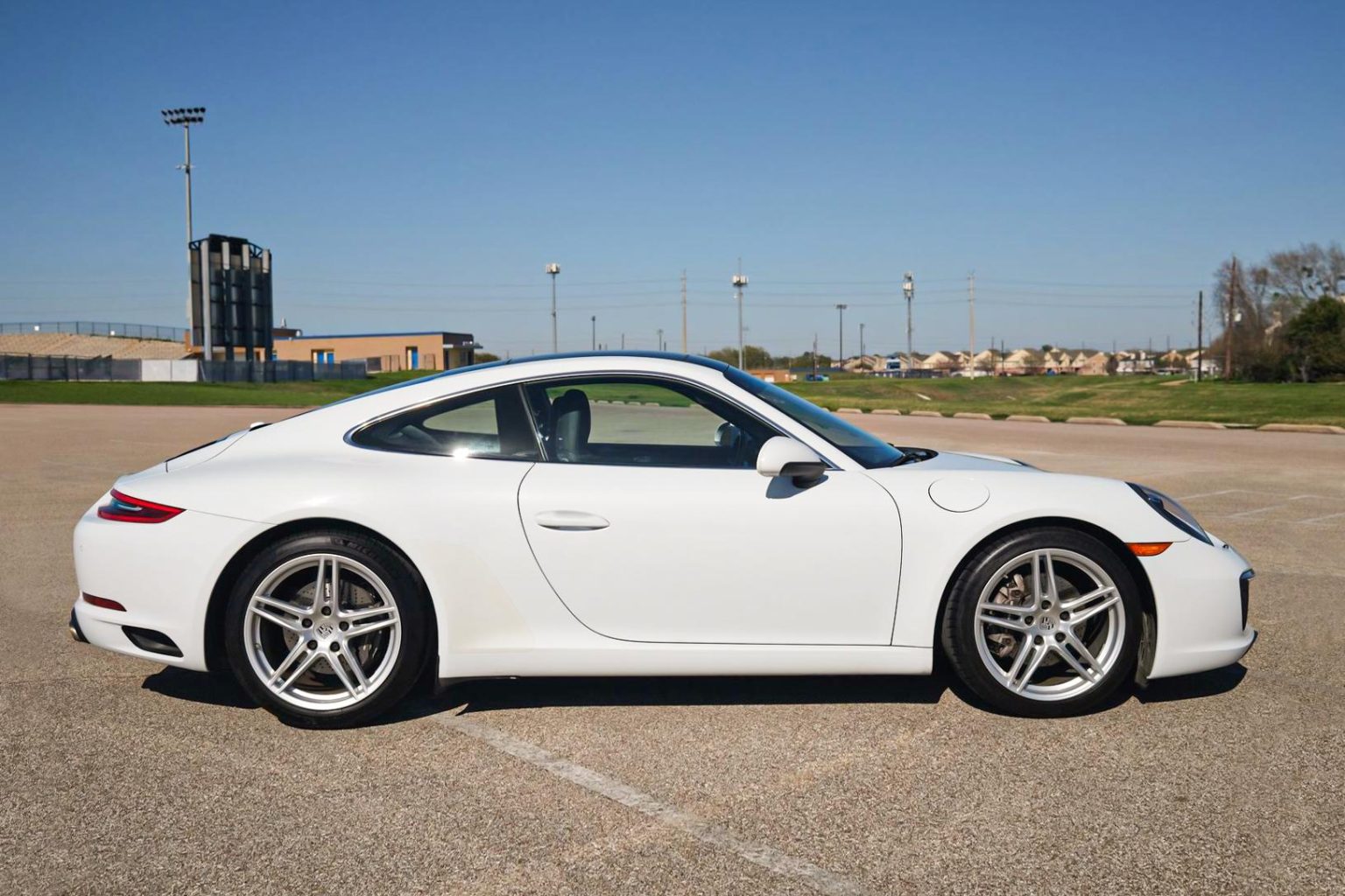 2017 Porsche 911 for Sale | Built for Backroads