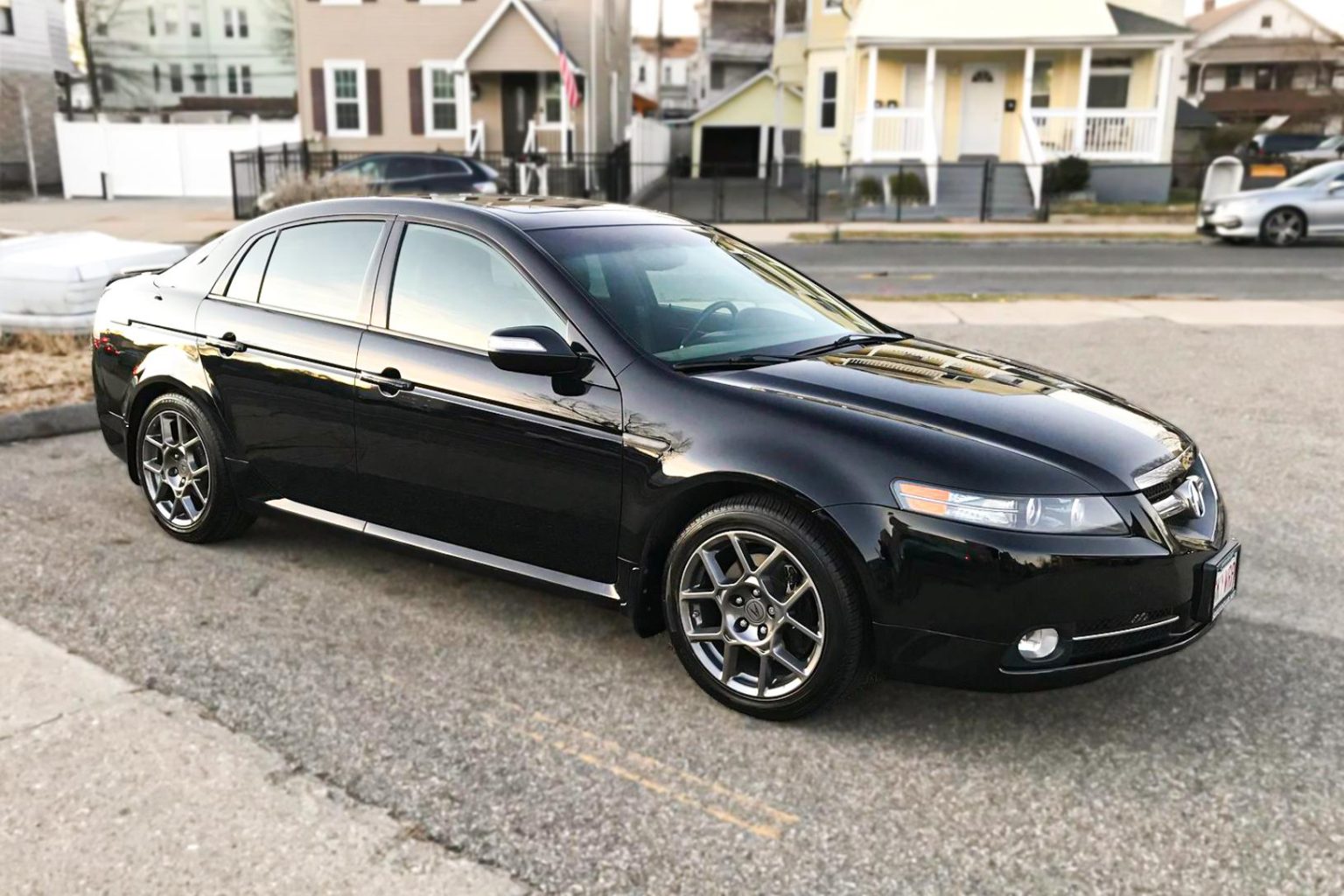 2007 Acura TL Type-S for Sale | Built for Backroads