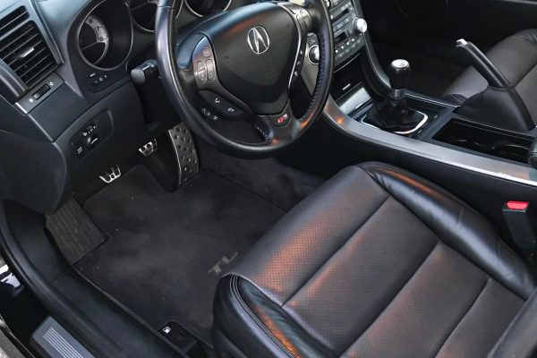 2007 Acura TL Type-S for Sale | Built for Backroads