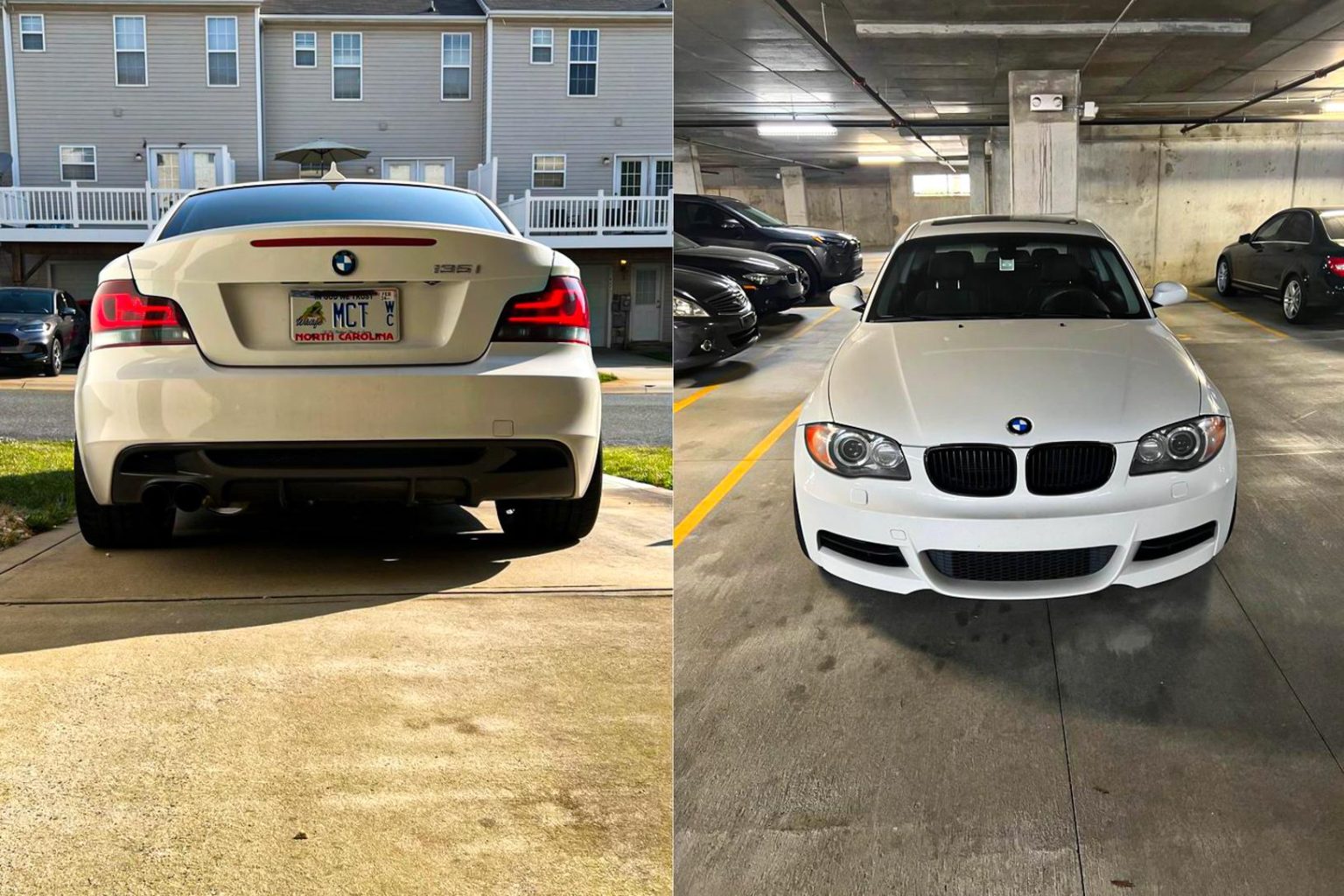 2008 BMW 135i for Sale | Built for Backroads