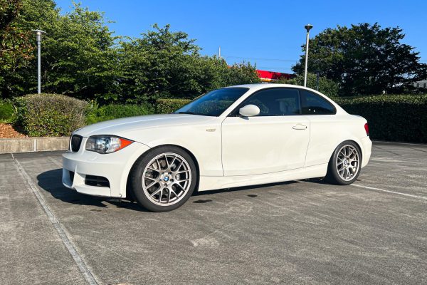 2008 BMW 135i for Sale | Built for Backroads