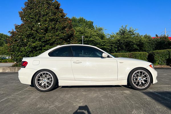2008 BMW 135i for Sale | Built for Backroads