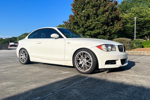 2008 BMW 135i for Sale | Built for Backroads