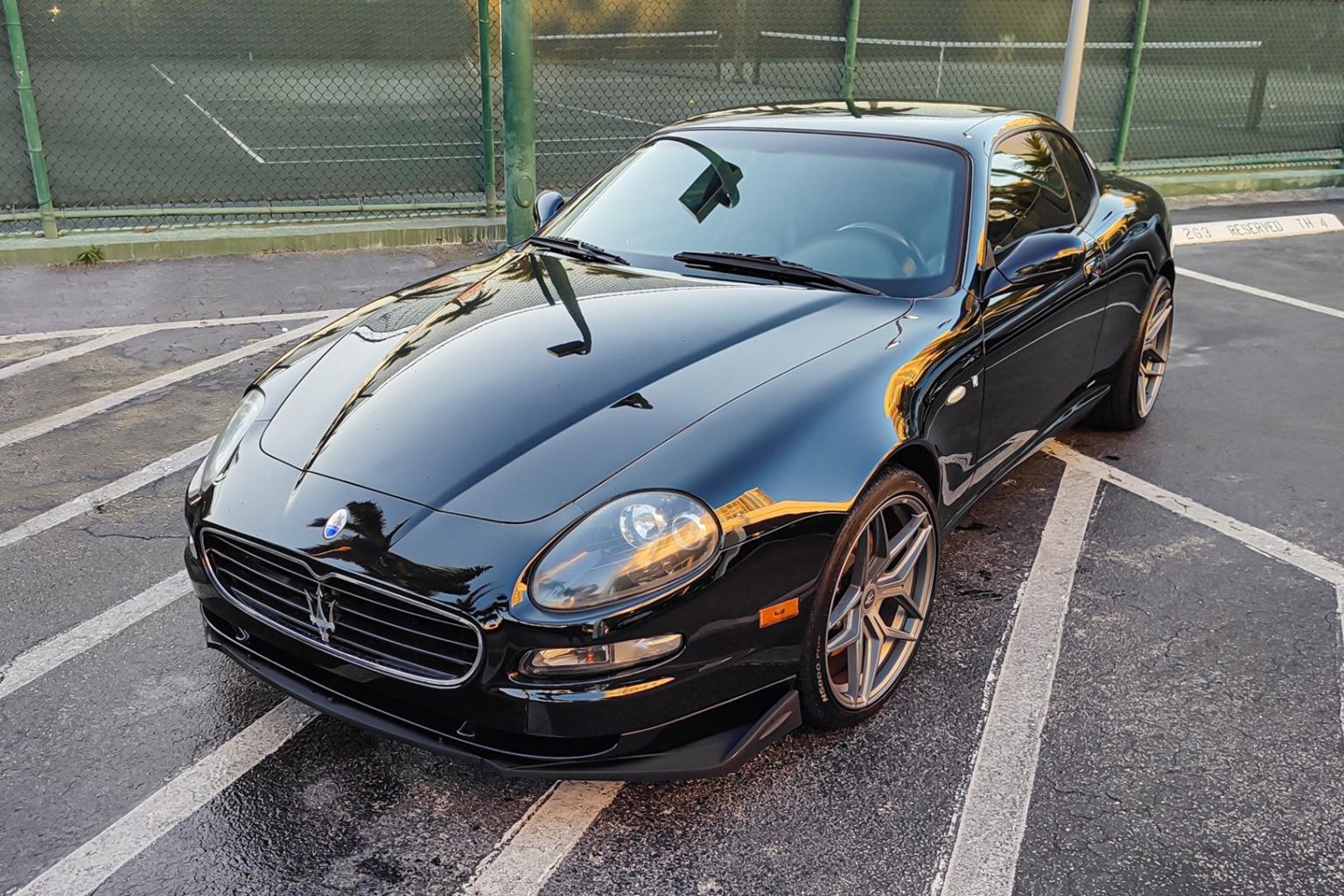 2006 Maserati Coupe GT for Sale | Built for Backroads