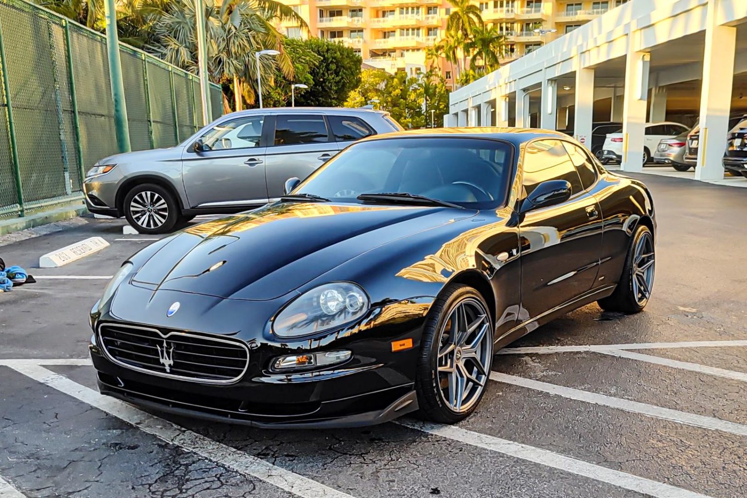 2006 Maserati Coupe GT for Sale | Built for Backroads