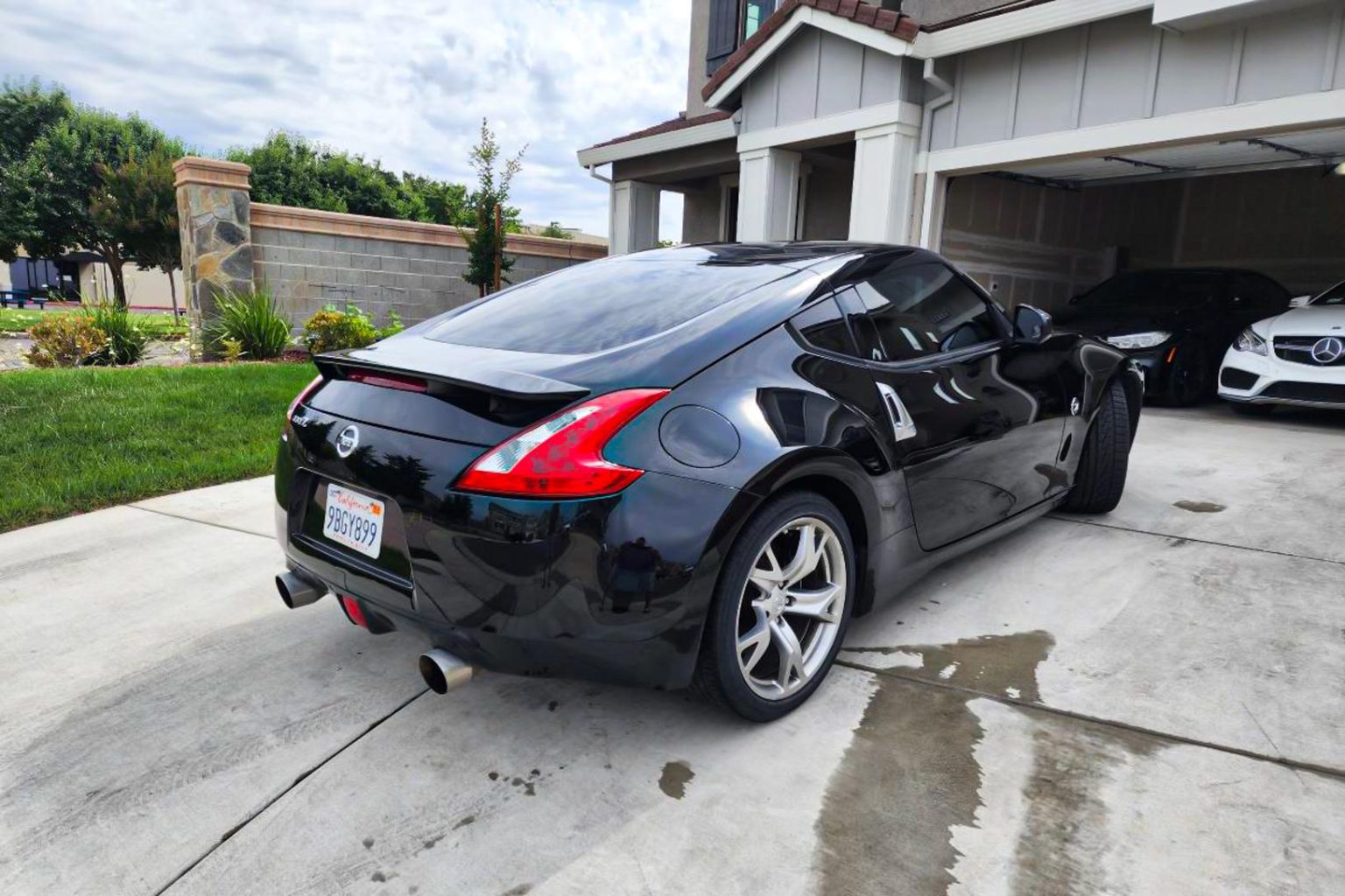 2010 Nissan 370Z for Sale | Built for Backroads