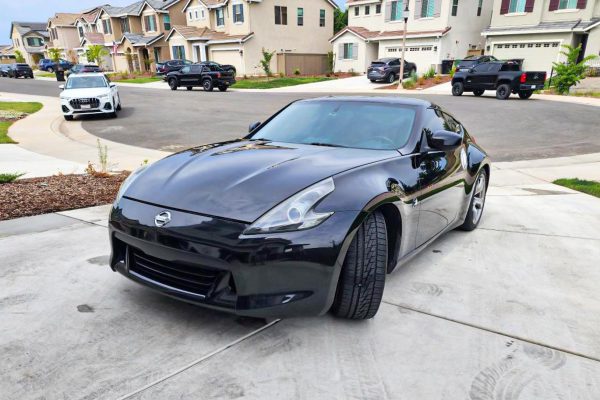 2010 Nissan 370Z for Sale | Built for Backroads
