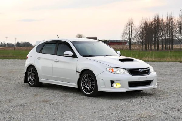 2013 Subaru STi for Sale | Built for Backroads